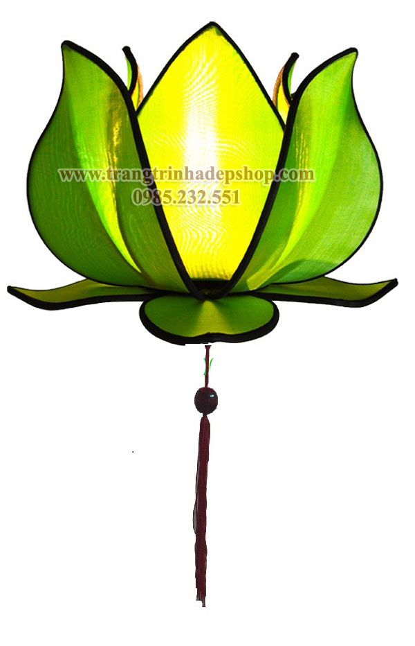 Đèn sen treo 30 mẫu 04 - Vua Cun' Shop - Hàng thủ công mỹ nghệ xuất ...