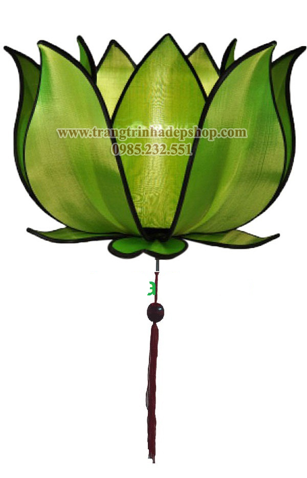 Đèn sen treo 40 mẫu 04 - Vua Cun' Shop - Hàng thủ công mỹ nghệ xuất ...